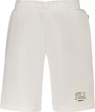 Fila Wei&szlig;e Baumwoll-Herrenhose