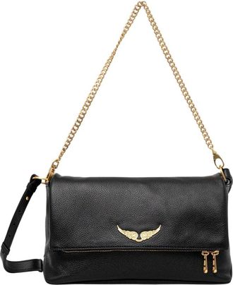 Zadig&Voltaire Damen, Taschen, Schwarzk, ONE SIZEGr&ouml;&szlig;e