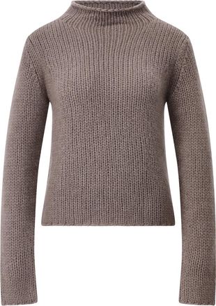 Iris Von Arnim Pullover Jean aus Kaschmir-Seiden-Mix