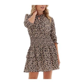 Ibana Damen, Kleider, Mehrfarbig, XSGr&ouml;&szlig;e