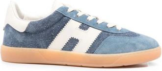 Hogan Herren, Schuhe, Blau, 41 EUGr&ouml;&szlig;e
