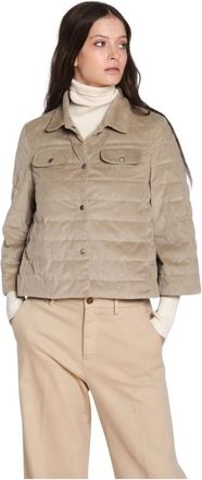 Mason's Amy Jacke - - Jackets - Damen - Beige - S