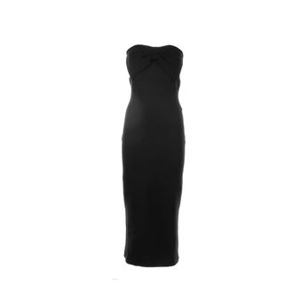 Chlo&eacute; Party Kleider - - Dresses - Damen - Schwarzk - XS