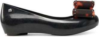 Melissa Ballerinas Melissa Ultragirl Classic Bow Ad 35965 Schwarz