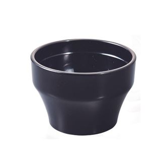 Hario Hario KCB-260-B Cupping Bowl/Kaffeetasse, schwarz, 260 ml