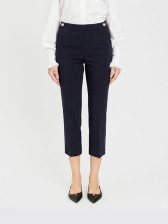 Twinset Hose TWINSET Damen Farbe Blau