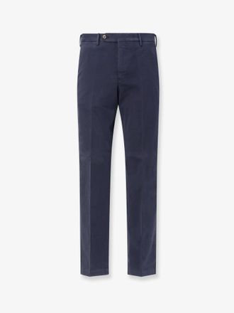 Pantaloni Torino Style stretch cotton Master Fit trousers - PT TORINO - gender_Man