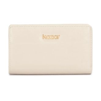 Kazar Adoria Wallet - - Accessories - Damen - Beige - ONE SIZE