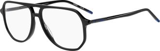 HUGO BOSS Homme, Accessoires, Noir, Taille: 56 MM Optical Frame