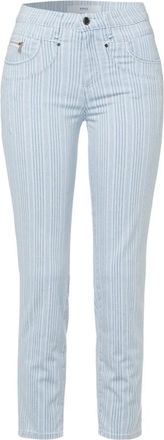 Brax Moderne Skinny Fit Jeans mit Streifen - - Trousers - Damen - Mehrfarbig - 3XL