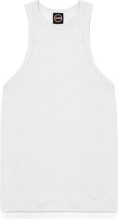 Colmar Femme, Tops, Blanc, Taille: 36 FR D&eacute;bardeur