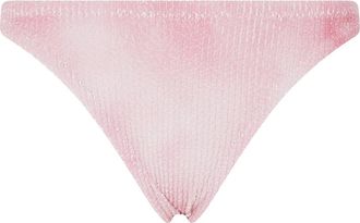 MC2 Saint Barth Femme, Maillots de bain, Rose, Taille: 40 FR Elise Swim Briefs