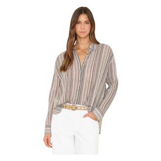 Xirena Femme, Blouses et Chemises, Multicolore, Taille: 42 FR Jace Shirt