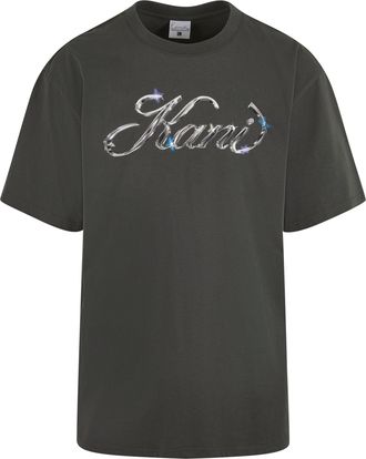 Karl Kani KK Kani ICY Chrome Tee Black, M