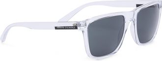 A|X Armani Exchange Sonnenbrillen Armani Exchange 0AX4080S 823587 Farblos