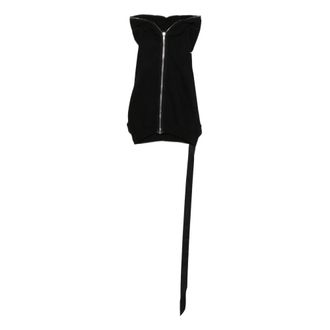 Rick Owens Damen, Oberteile, Schwarzk, XSGr&ouml;&szlig;e