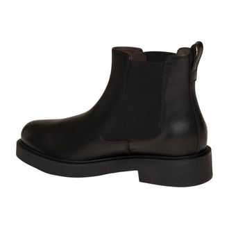 Nero Giardini Prince Chelsea Boot - - Shoes - Damen - Schwarzk - 38 EU
