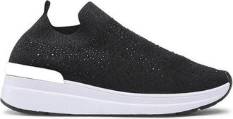 Clara Barson Sneakers WS062-14 Schwarz