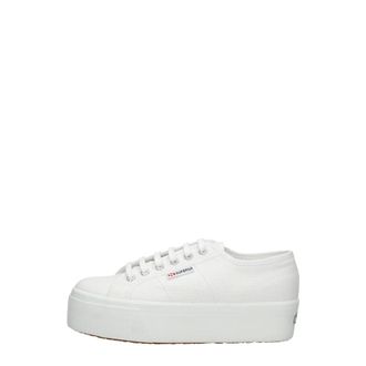 Superga Damen, Schuhe, Wei&szlig;, 41 EUGr&ouml;&szlig;e
