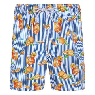 MC2 Saint Barth Gustavia Badeshorts - - Swimwear - Herren - Blau - S