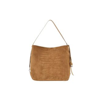 Hogan Medienstil f&uuml;r modernen Lebensstil - - Bags - Damen - Braun - ONE SIZE