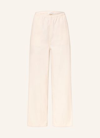 American Vintage American Vintage 7/8-Hose Lycaz weiss