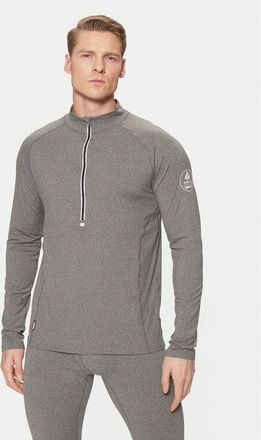 Surfanic Thermoaktive Unterwäsche Oberteil SWX1602 Grau Slim Fit