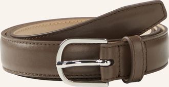 Windsor Windsor. Lederg&uuml;rtel braun