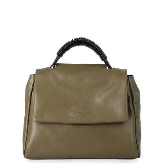 Orciani Damen, Taschen, Gr&uuml;n, ONE SIZEGr&ouml;&szlig;e
