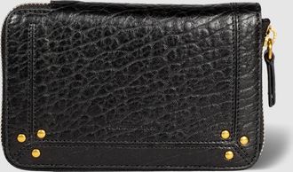 Jerome Dreyfuss Porte-Monnaie Julien Noir