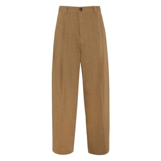 Tela Damen, Hosen, Braun, SGr&ouml;&szlig;e