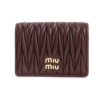Miu Miu Damen, Accessories, Braun, ONE SIZEGr&ouml;&szlig;e