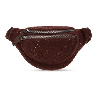 Fabiana Filippi Femme, Sacs, Brun, Taille: ONE Size Belt Bags