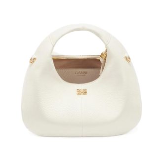 Ganni Femme, Sacs, Blanc, Taille: ONE Size Bag