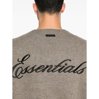 Fear of God Homhe Sweater - Beige