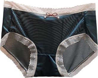 Generic Culotte sans Couture Femme Culotte Femme sans Couture Taille Haute Courte Unie Confort Seamless Basique Id&eacute;ale en sous-V&ecirc;tement De Dessous Quotidien