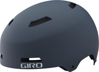 Giro Quarter FS MIPS mat portaro Grey M