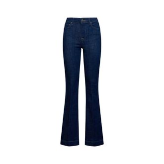 Silvian Heach Damen, Jeans, Blau, W30Gr&ouml;&szlig;e