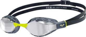 Arena AIR SONIC MIRROR SILVER-ANTHRACITE