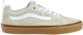 Vans Filmore Baskets Homme, Suede Canvas Khaki Gum, 40 EU