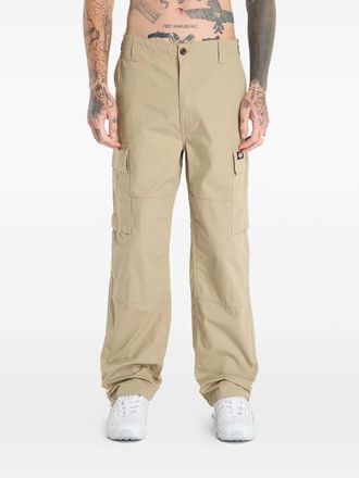 Dickies pantalon Eagle &agrave; poches cargo - Tons neutres