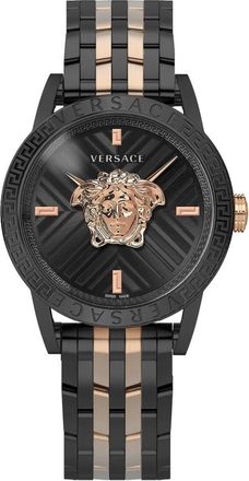 Versace Homme, Accessoires, Noir, Taille: ONE Size Watches