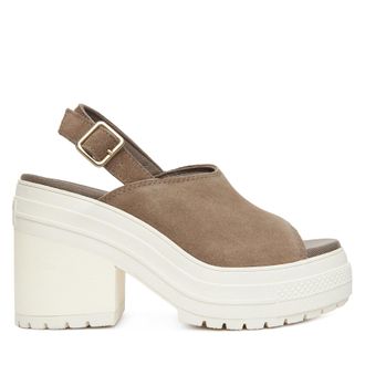 Converse Sandalen Converse Chuck 70 De Luxe Heel Mule A15071C Grün