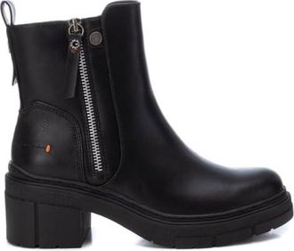 Refresh Femme 171993 Bottine, Noir, 37 EU