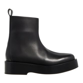 Bottega Veneta Low-Top Sneaker - Torino Ankle Boot - Gr. 38 (EU) - in Schwarz - f&uuml;r Damen