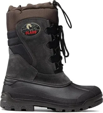 Olang Schneeschuhe Canadian Schwarz