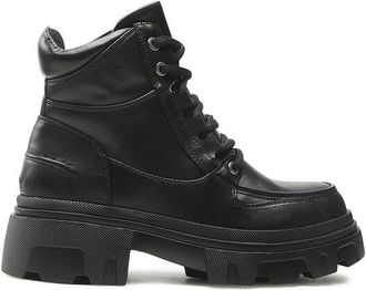 Jenny Fairy Schn&uuml;rschuhe WS9186-03 Schwarz
