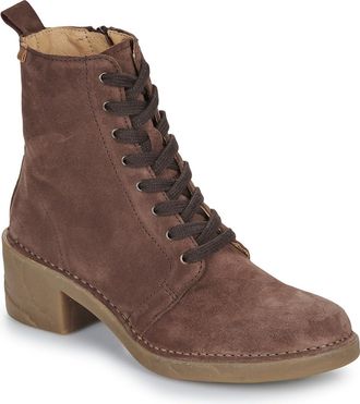 El Naturalista Damen N5660 Ticino Bootsschuh, Schokoladenbraun, 41 EU