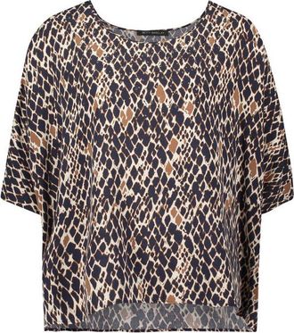 Betty Barclay Schlupfbluse Damen mit Schmucksteinen