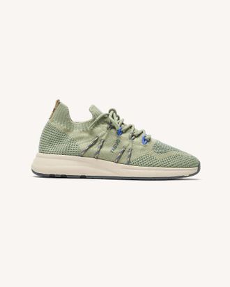 Faguo Baskets tencel kaki clair